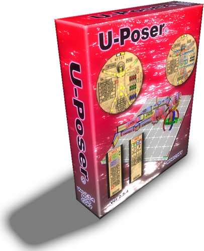 U-Poser Reference and Help Guide